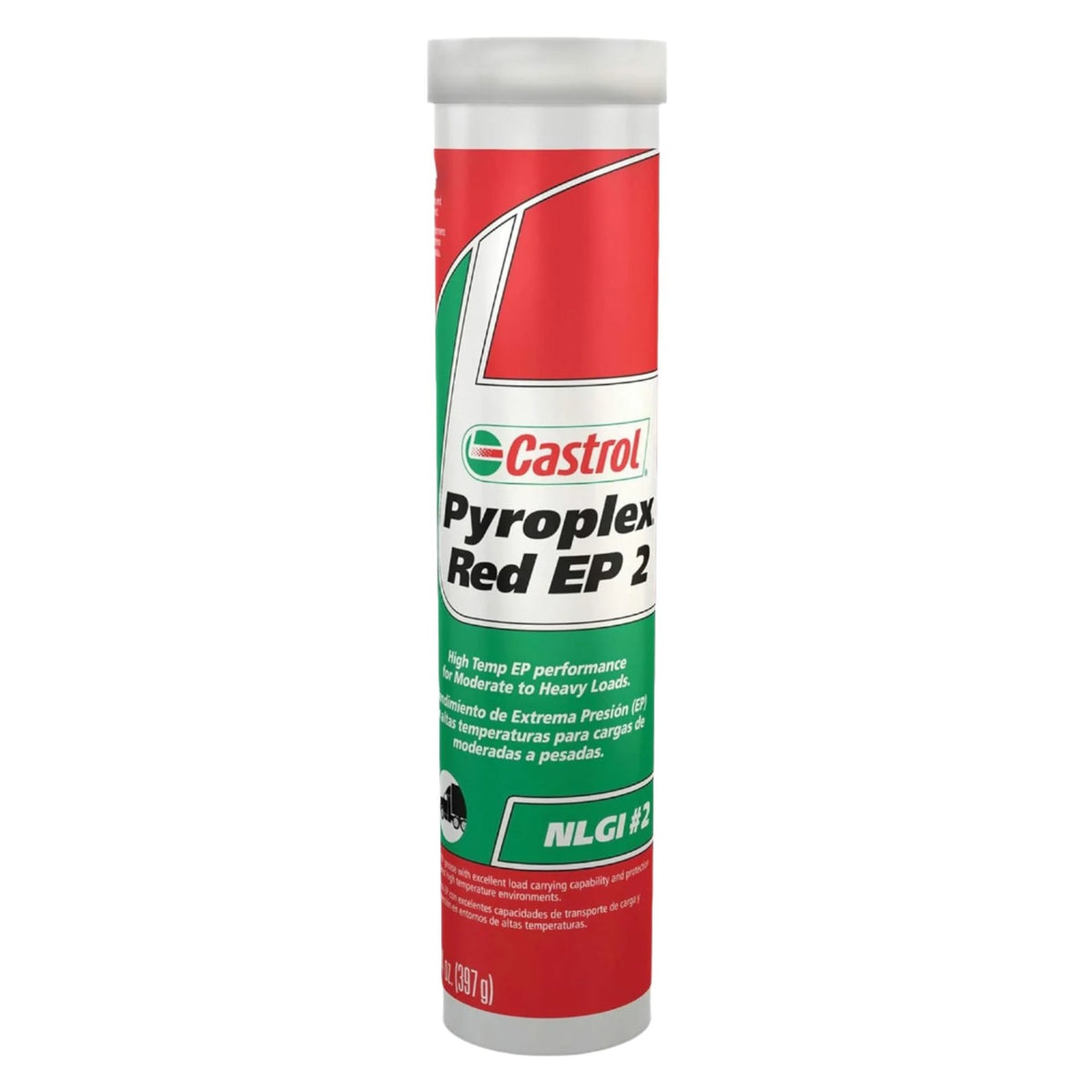 Pyroplex Red EP #2 Grease Lubricant 14 oz. Tubes 20 Pieces | Vehicle ...