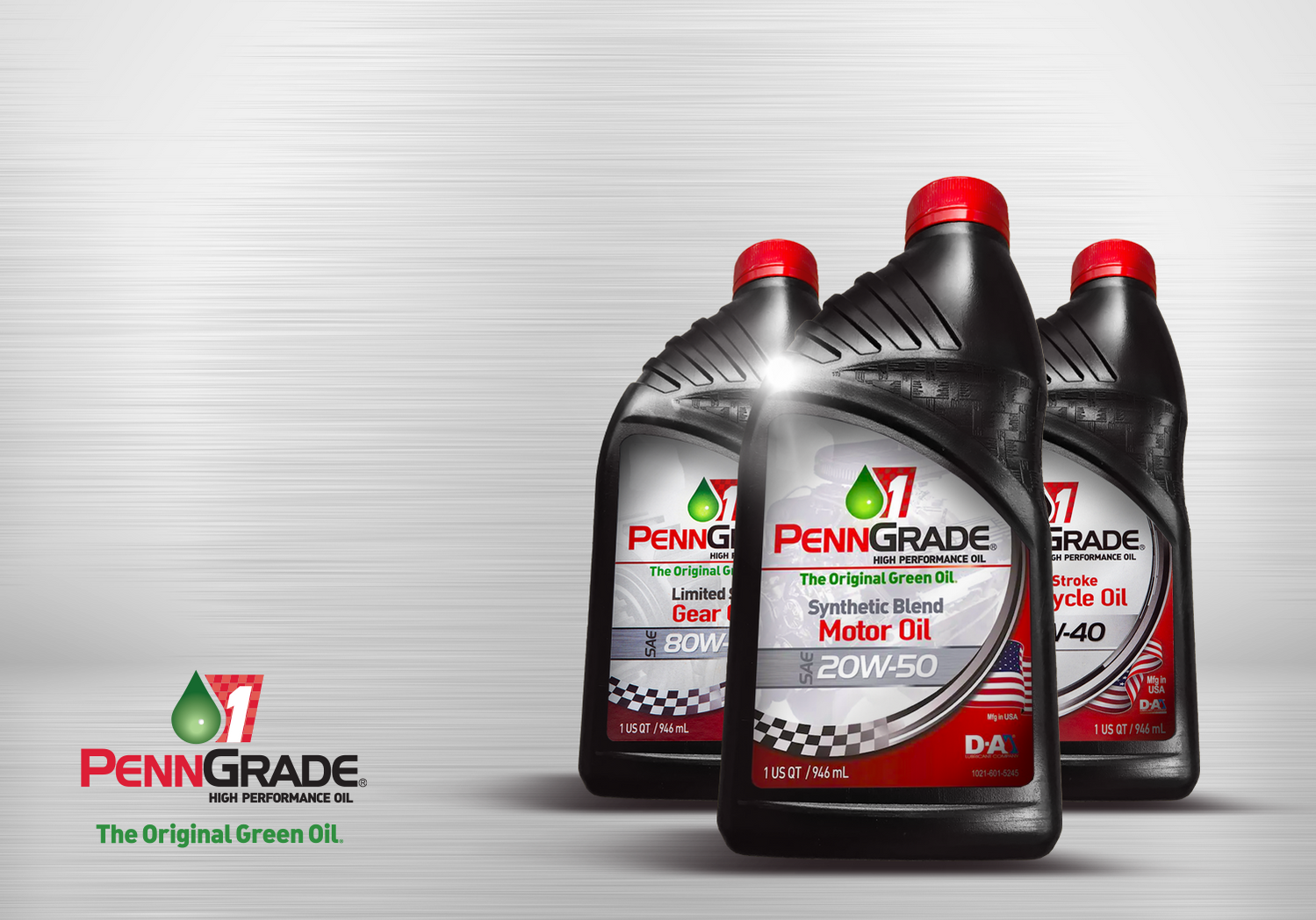D-A Lubricants — Bulk55