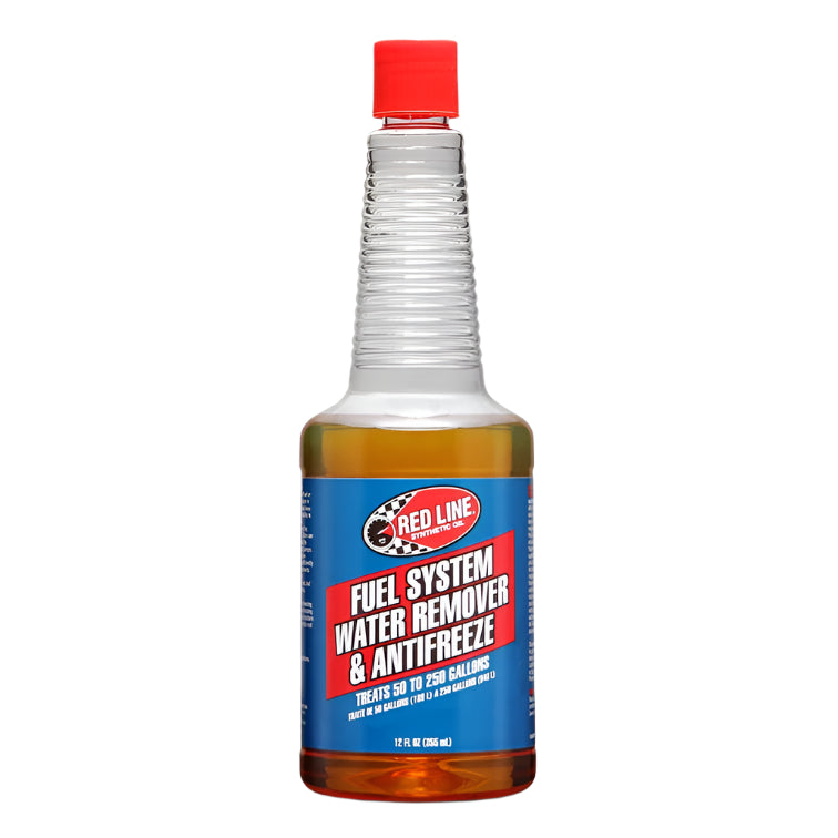 Fuel System Water Remover Antifreeze 12 oz. Bottles 72 Bottles ...