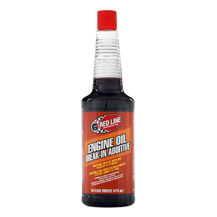 Engine Break-In Additive 16 oz. Bottles 12 Bottles | Vehicle Fluids ...