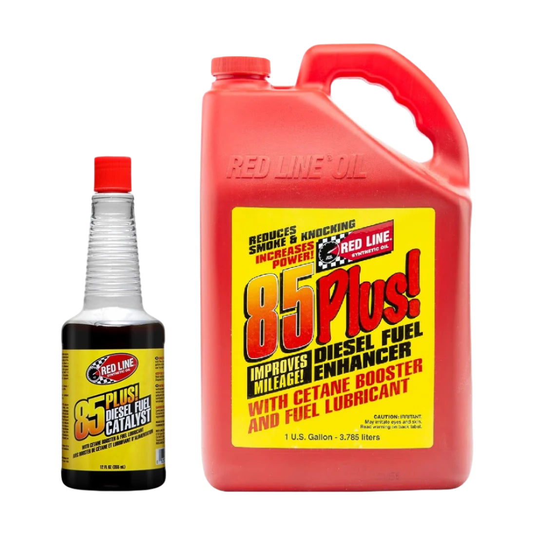 85 Plus Diesel Fuel Additive - Choose Size 2 Sizes | Vehicle ...