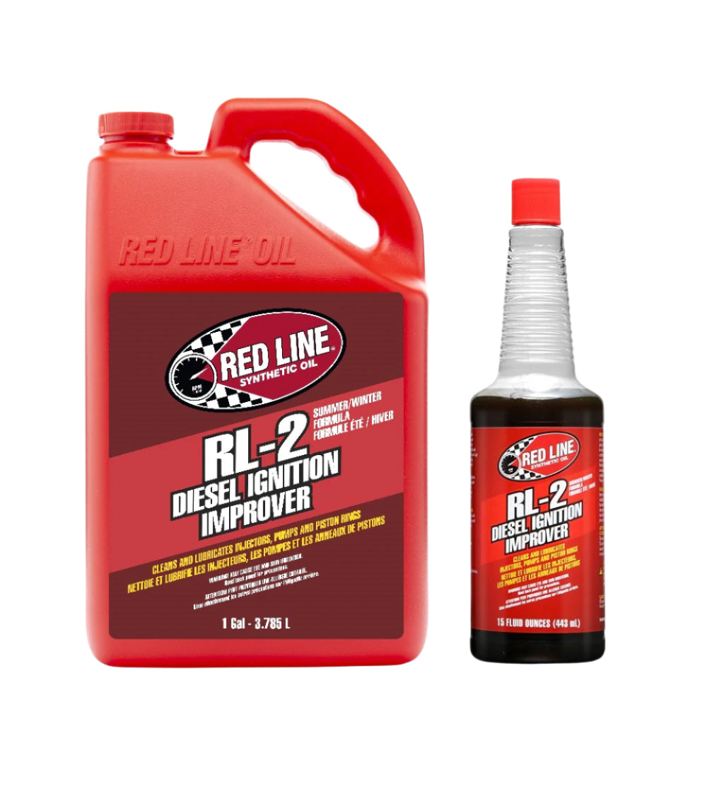 RL-2 Diesel Additive - Choose Size 2 Sizes | Vehicle Fuel System ...