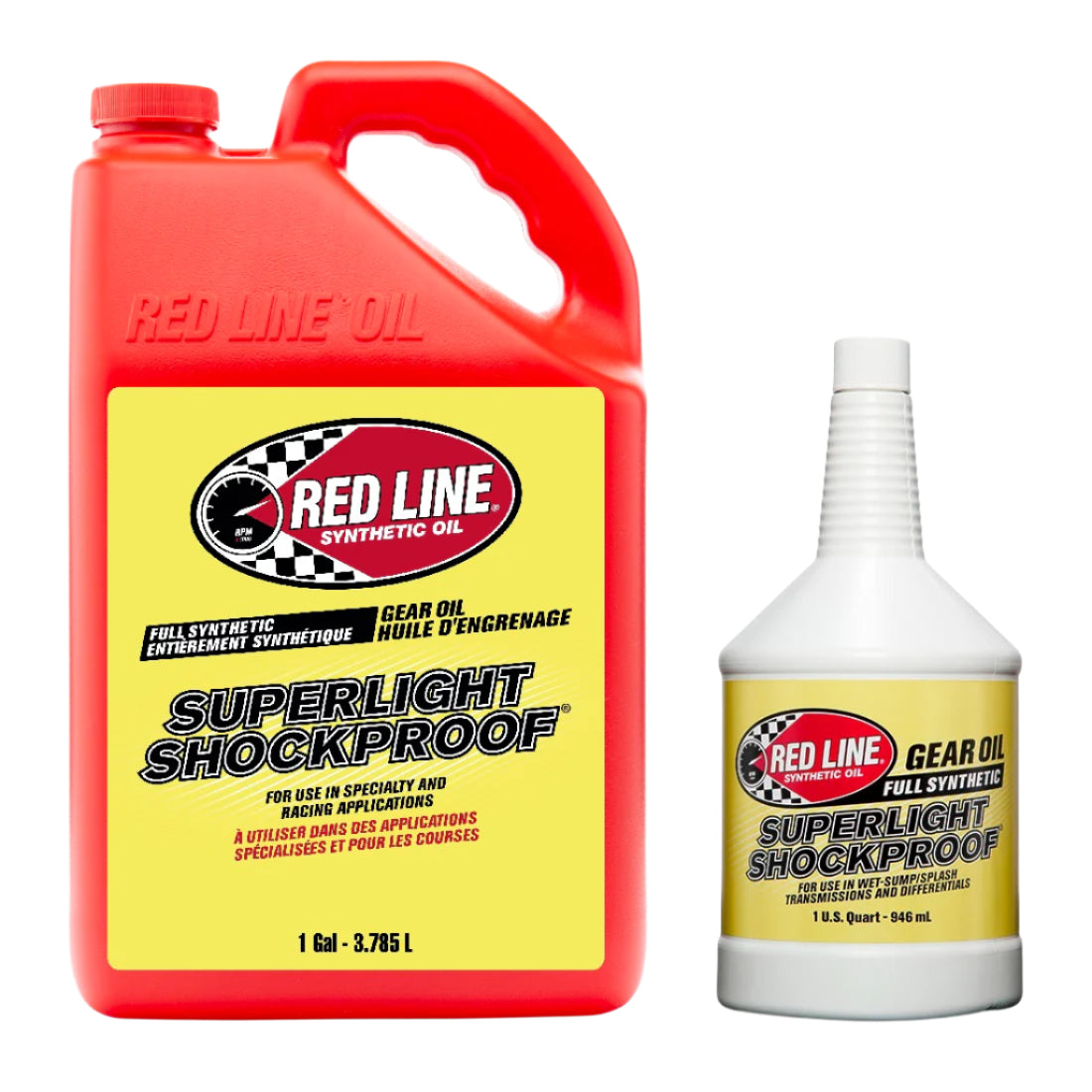 SuperLight ShockProof Gear Oil - Choose Size 2 Sizes | Oil | Wholesale ...