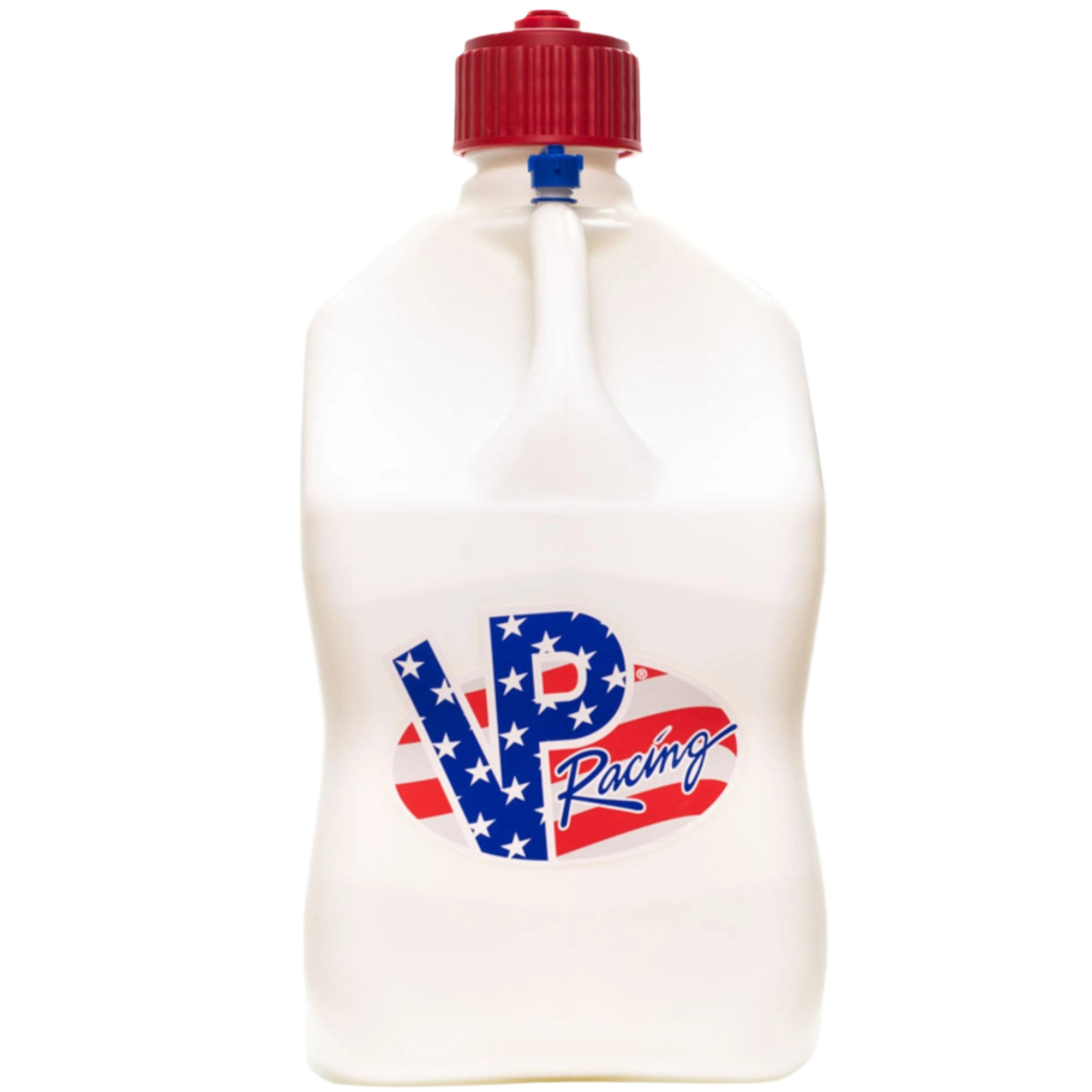 VP Racing 3-Jug Utility Fuel Bundle + Pump (14 colors) — Bulk55